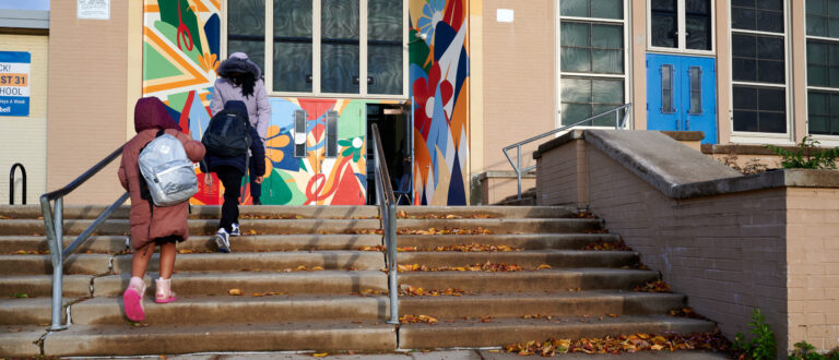Student Parent Handbook - Samuel Gompers School