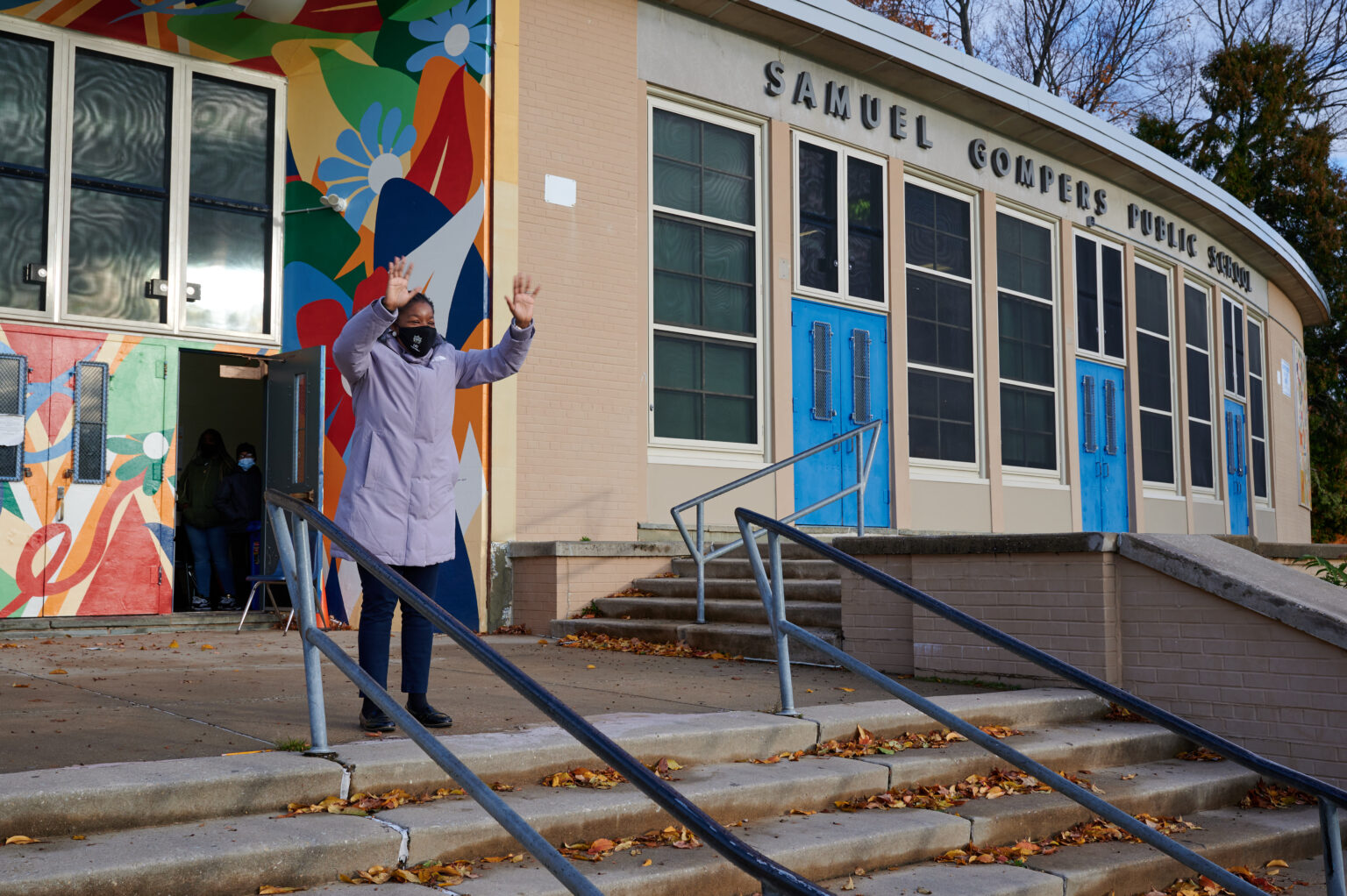 Staff Handbook - Samuel Gompers School