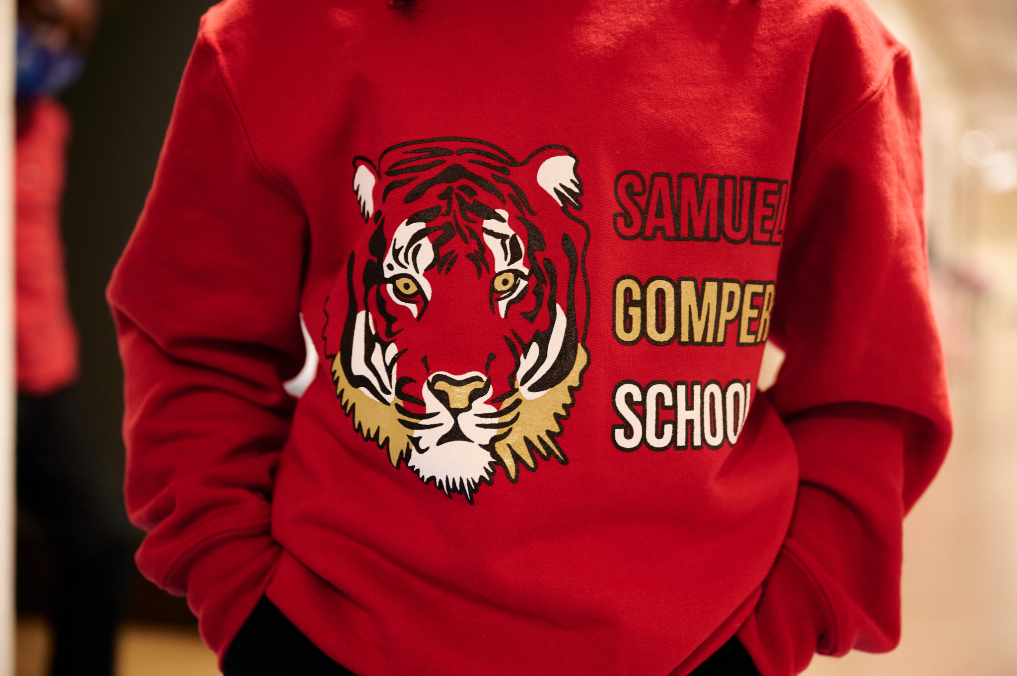 Students & Parents - Samuel Gompers School