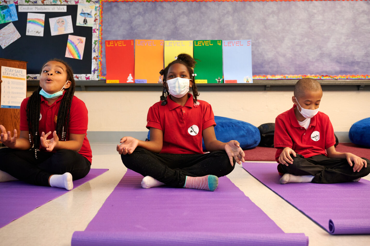 About Us - Samuel Gompers School